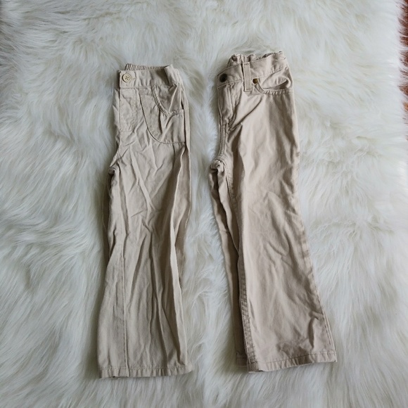 Bottoms | Toddler Tan Jeans Bundle | Poshmark